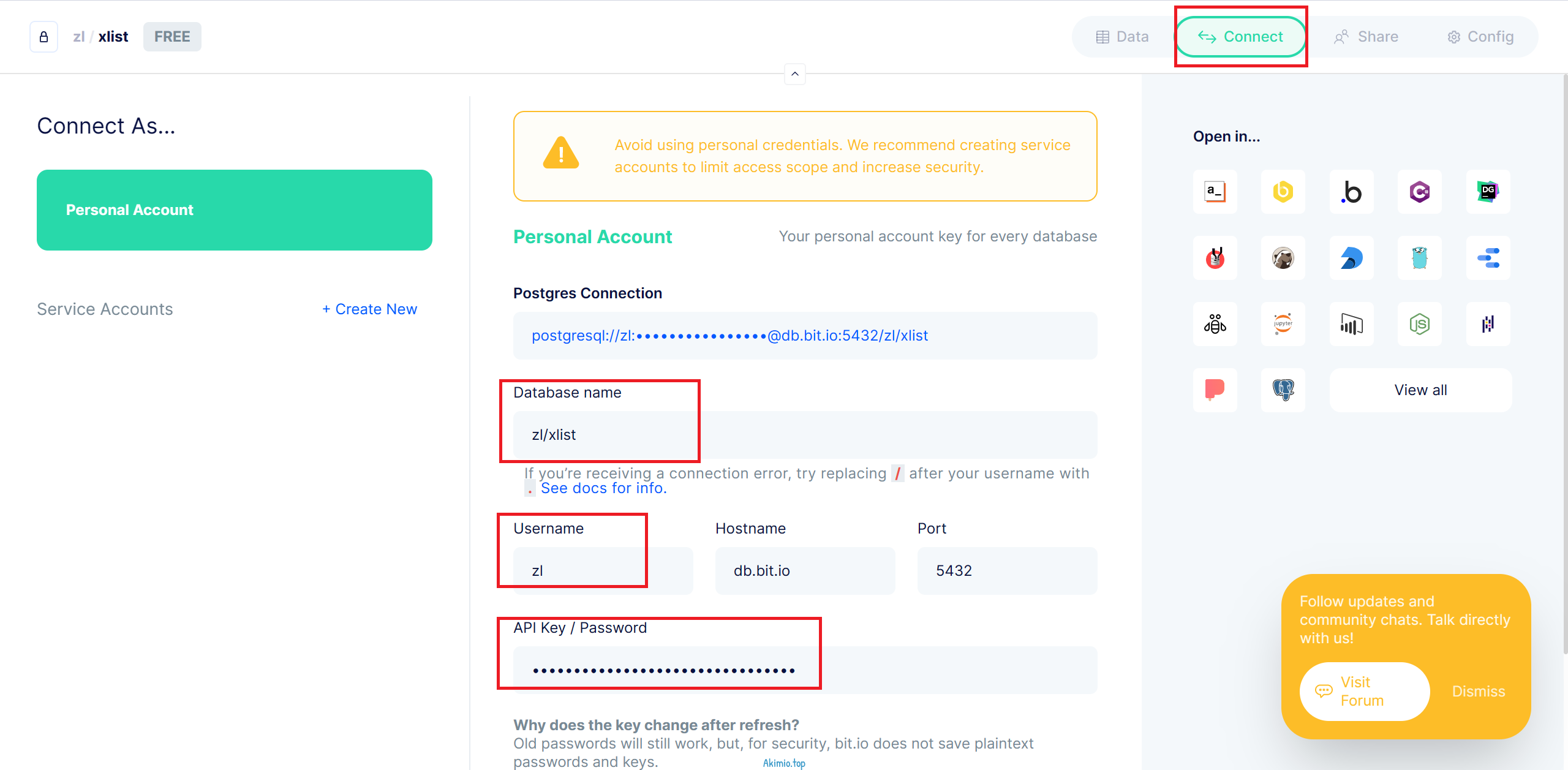 利用Replit搭建Alist | 秋澪的博客